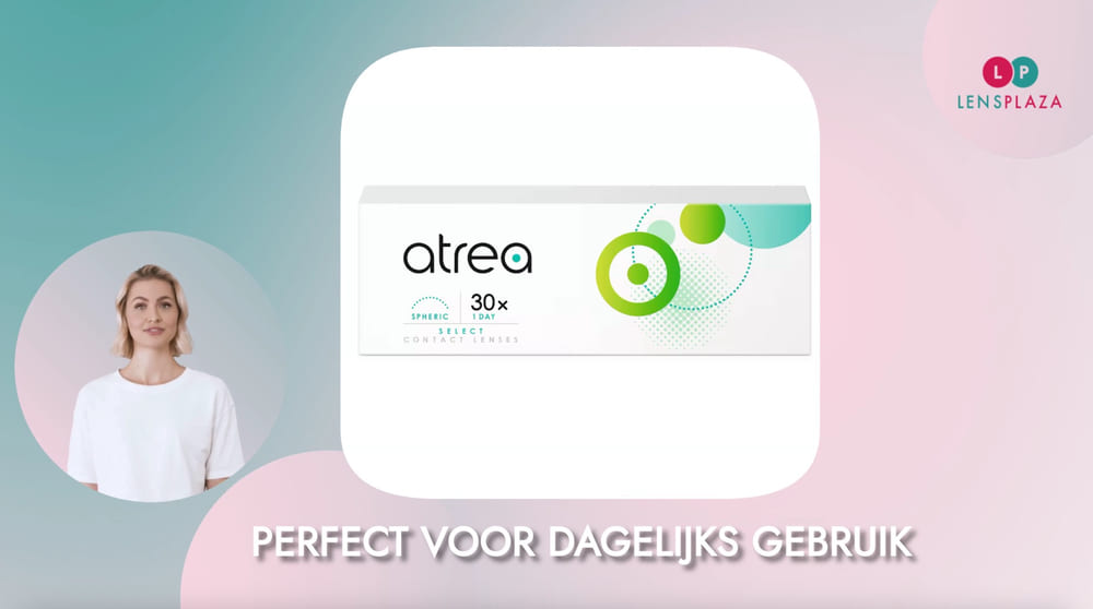 Atrea Select 1 Day Spheric