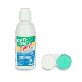 Opti-Free RepleniSH 90ml Lenzenvloeistof bestellen