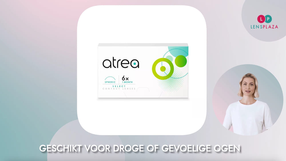 Atrea Select 1 Month Spheric