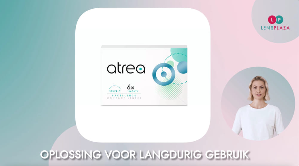 Atrea Excellence 1 Month Spheric