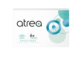 Atrea Excellence 1 Month Toric
