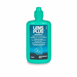 Lens Plus OcuPure 120ml Lenzenvloeistof bestellen