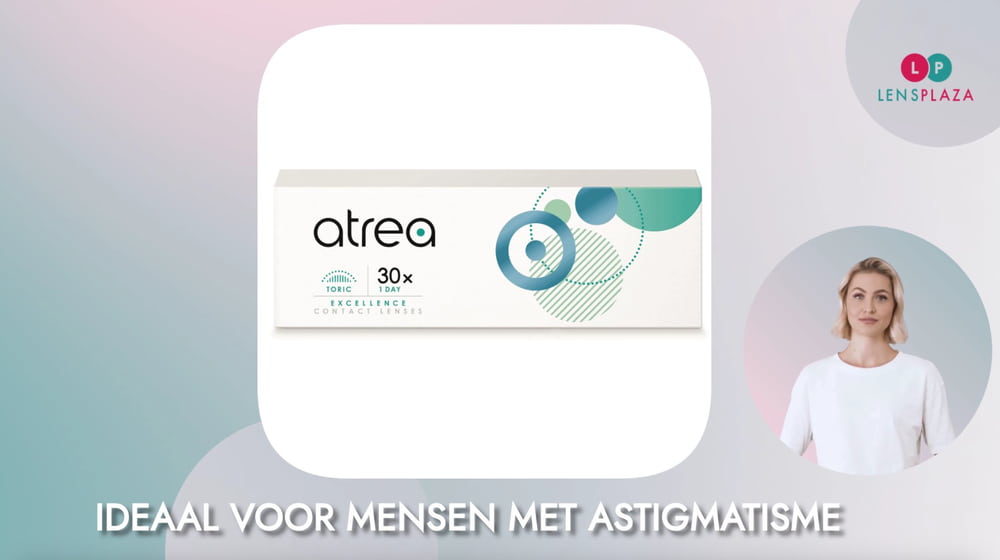 Atrea Excellence 1 Day Toric