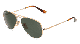 RAY-BAN RB 3689 AVIATOR METAL II Zonnebrillen bestellen
