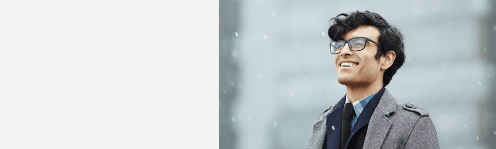 Bescherm je bril met een lotus effect coating